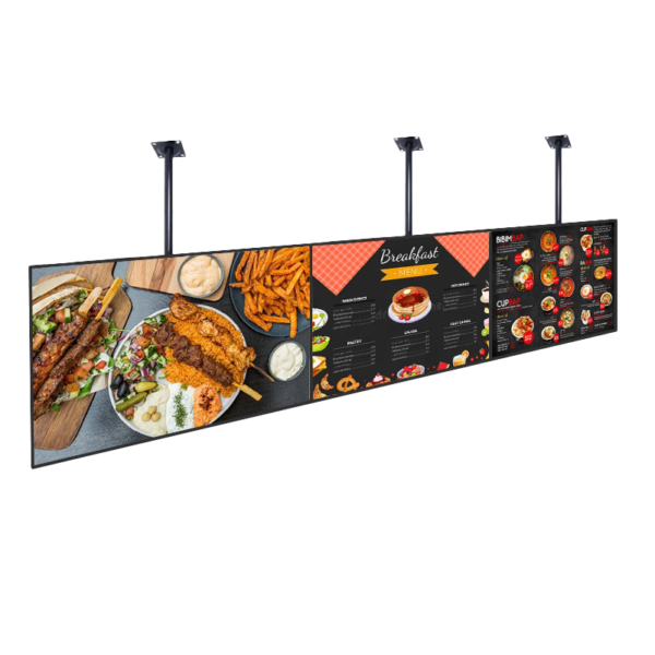 Restaurant Menus - Jump Digital Marketing
